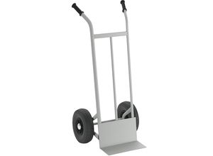 8717185618693 - MATADOR Profi-Sackkarre NST100 Tragfähigkeit 200 kg Luftbereifung 260 x 85 mm