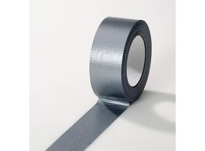 4260270820265 - Gewebeband in verschiedenen Farben VE 24 Rollen silber Bandbreite 38 mm ratioform
