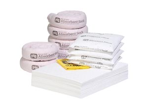 0036226986873 - Nachfüllpack für Trolley-Wagen Ausführung Öl absorbiert 543 l PIG