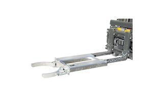 4052462020009 - Fassgreifer BAUER FK-I Stahl 500 kg Tragkraft für 200 l Fässer B 1285 x T 600 x H 165 mm verzinkt 4052462020009 - Fassgreifer BAUER FK-I Stahl 500 kg Tragkraft für 200 l Fässer B 1285 x T 600 x H 165 mm verzinkt