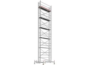 4035209206898 - Universal-Fahrgerüst Standard-Ausführung Gerüsthöhe 1261 m Layher