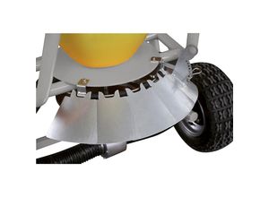 4052886315729 - Streubreitenbegrenzer Anpassung von Streumenge und -richtung zu Streuwagen CEMO