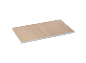 4061753284464 - Arbeitsplatte für Werkzeugschrank aus Buche-Multiplex Stärke 25 mm kaiserkraft