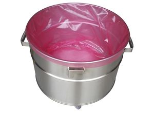 4061753121820 - PE-Entleerbeutel Volumen 35 l VE 10 Stk für Sicherheitssauger kaiserkraft