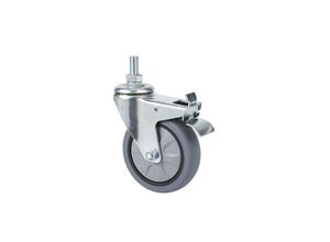 4061753281166 - Standard-Rad mit Bremse Ø 100 x 27 mm kaiserkraft