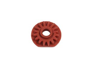 4061753282491 - Zahnrad für Schaufel Kunststoff rot für Transportkarre kaiserkraft