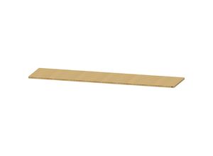4014641067670 - Arbeitsplatte für Werkbank Rotbuchenplatte massiv Breite 2800 mm Stärke 40 mm ANKE