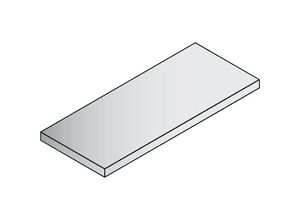 4067521592373 - Fachboden ACURADO für Aktenschrank Breite 925 mm für Schrankmaße BxT 930 x 500 mm C+P