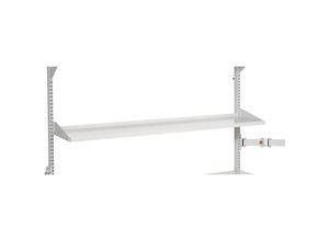 6416763081240 - Stahl-Fachboden neigbar BxT 1167 x 400 mm Treston