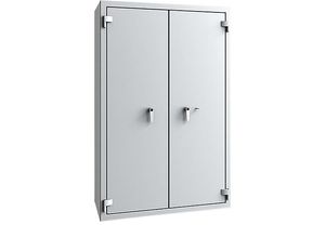 5901468316328 - Wertschutzschrank VdS-Klasse N 0 LFS 30 P HxBxT 1950 x 1260 x 550 mm kaiserkraft