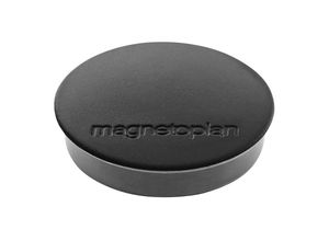 4013695056364 - Magnet DISCOFIX STANDARD Ø 30 mm VE 80 Stk schwarz magnetoplan