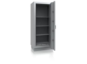5901468324897 - Feuergeschützter Wertschutzschrank VdS Klasse I S 120 P HxBxT 1800 x 794 x 560 mm kaiserkraft