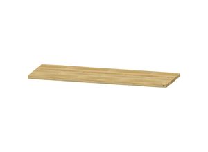4014641067649 - Arbeitsplatte für Werkbank Rotbuchenplatte massiv Breite 2000 mm Stärke 50 mm ANKE