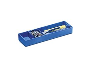 4003866406258 - Kunststoffeinsatz blau HxBxT 60 x 515 x 155 mm ZARGES