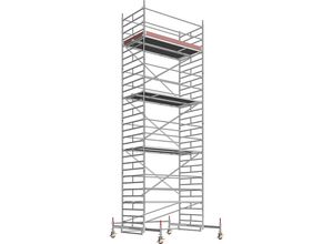 4035209207062 - Universal-Fahrgerüst breite Ausführung Gerüsthöhe 861 m Layher