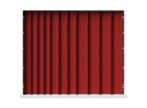 4014641288471 - Kompaktmulde für Schubladen-BxT 650 x 540 mm Steckwandhöhe 29 mm ANKE