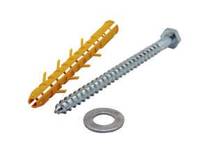 3321369974519 - Bodenmontage-Set für ein Element Beton VISO