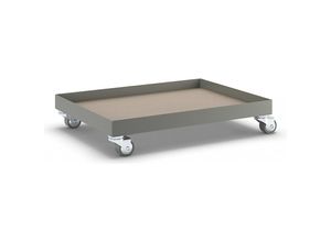 4001073381146 - Transportroller BOTTLE BUTLER MM 1184 LxB 400 x 300 mm Tragfähigkeit 100 kg ab 5 Stk Wagner
