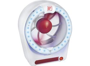 7640104972655 - UV-Insektenfänger 15 W LED-Ventilator HxBxT 250 x 205 x 125 mm weiß kaiserkraft