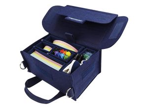 4013695064574 - Moderatorentasche ecoAware HxBxT 180 x 290 x 145 mm inklusive Zubehör magnetoplan