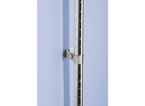 4260285074134 - Wandbefestigung für Gitterregal VE 4 Stk kaiserkraft
