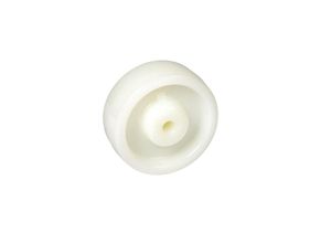 4053357026007 - Polyamid-Rad Gehäuse verstärkt Rad-Ø x Breite 125 x 45 mm Gleitlager Wicke