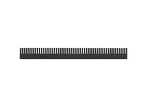4031022044747 - Unterteiler individuell zuschneidbar LxH 1150 x 120 mm Stärke 5 mm VE 10 Stk kaiserkraft