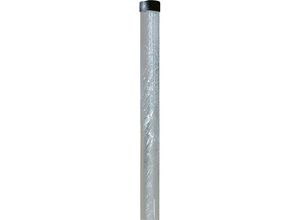 3547311490146 - Vialux® Pfeiler für Spiegel verzinkt HxØ 4000 x 76 mm