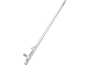4009199817341 - Alu-Haltestange für Stufen-Regalleiter Gewicht 1 kg KRAUSE