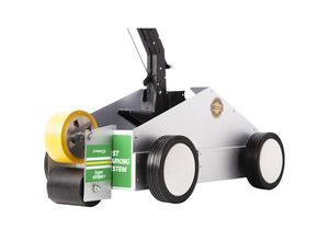 3495880000948 - Erweiterungsset Tape Striper® für New Perfekt Striper® und Smart Striper® silber Ampere