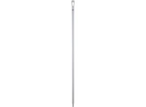 5705020296253 - Vikan Stiel hygienisch Ø 34 mm Länge 1500 mm VE 10 Stk weiß