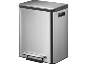 4061753281074 - EKO Tretabfallsammler Volumen 30 l BxHxT 404 x 492 x 321 mm Edelstahl 1fach-Sammler