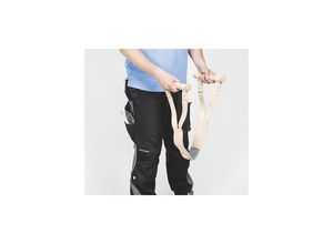 4010122000457 - Tragegurt aus Leder Tragfähigkeit 80 kg Bohle