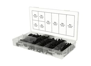 4042146770108 - Sortiment Linsenkopf-Blechschrauben 750 Teile M25 - M3 KS Tools