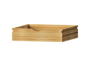 4014641060190 - Hängeschublade für Schreiner-Hobelbänke Breite x Tiefe x Höhe 540 x 535 x 140 mm mit Auszugstopp ANKE