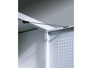 4055404168883 - Türöffnungsbegrenzer für Stahltüren Begrenzungswinkel 90° C+P