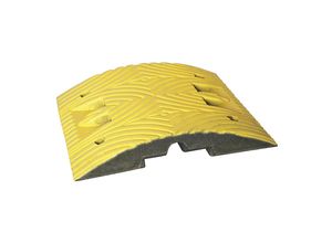 4055381204895 - Fahrbahnschwelle Modell 5-RE Normelement gelb kaiserkraft
