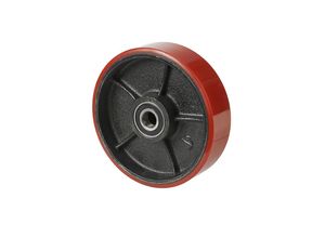 4061753282460 - Lenkrad für Fasshebe- Kippgerät Ø 180 mm kaiserkraft