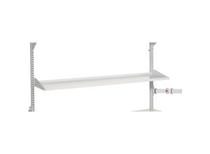 6416763081226 - Stahl-Fachboden neigbar BxT 1167 x 300 mm Treston