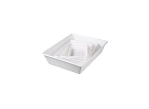 4061753095954 - Universal-Allzweckschale 4er Set je eine Schale 1   3   5   15 l kaiserkraft