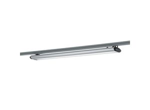 4013330038229 - LED-Systemleuchte TAMETO feste Montage oben 38 W Breite 1256 mm Waldmann