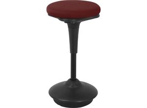 4061753241030 - 653844 Stehhilfe 6131 Rundsitz ø 340 mm Bezug rot - Twinco