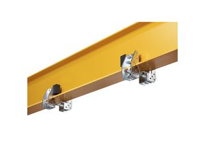 4061753109491 - UNI-Katzpuffer Trägerflanschbreiten von 91 - 300 mm VE 2 Stk Vetter