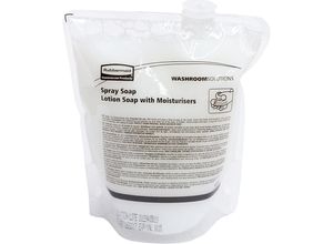 0763905500111 - Lotion-Flüssigseife VE 12 Beutel à 400 ml feuchtigkeitsspendend Rubbermaid