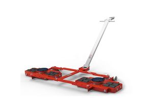 0705632933244 - Tandem-Fahrwerk 3-fach verstellbar Tragfähigkeit 12000 kg kaiserkraft