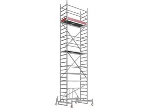 4035209264584 - Alu-Klappgerüst ZIFA Plattform 180 x 075 m Gerüsthöhe 698 m Layher
