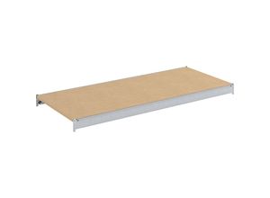4250623757744 - Zusatzfachebene mit Traversen und Spanplatte BxT 1500 x 800 mm hofe