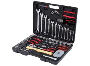 4042146043608 - KS TOOLS Werkzeugset 9110688 WerkzeugsatzSteckschlüsselsatzWerkzeug SetWerkzeug Kit
