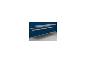 4250623757539 - Zusatzfachebene inkl Traversen und Stahlboden Breite 2500 mm Tiefe 600 mm hofe