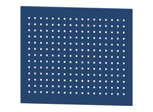 4014641271367 - Lochplatte Breite 600 mm Länge 800 mm blau ANKE